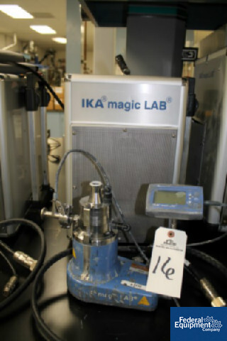 IKA Magic Lab Mixer, S/S | Federal Equipment Company