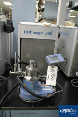 IKA Magic Lab Mixer, S/S | Federal Equipment Company