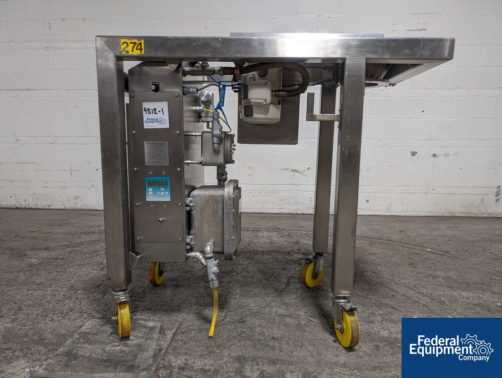 Quadro Comil, Model 197, 1.5 HP | Federal Equipment Company