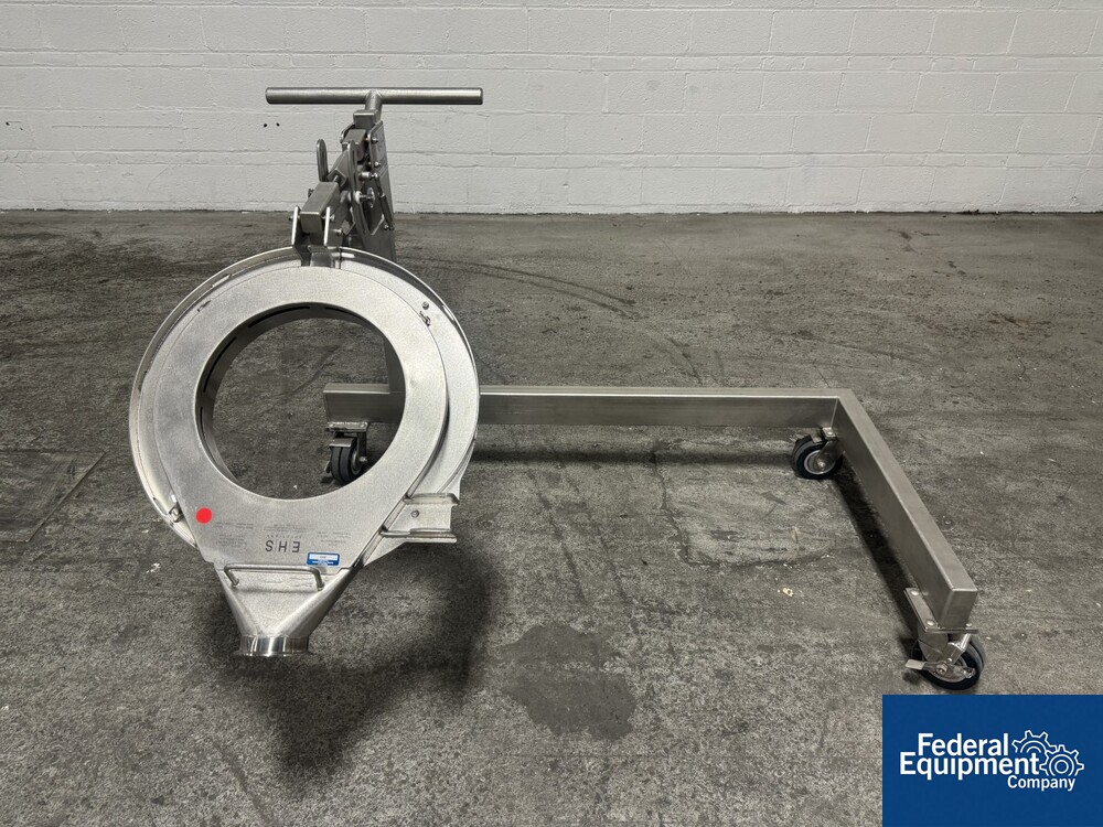 EHS Solutions Ventilation Ring, Model MV140 | Federal Equipment Company