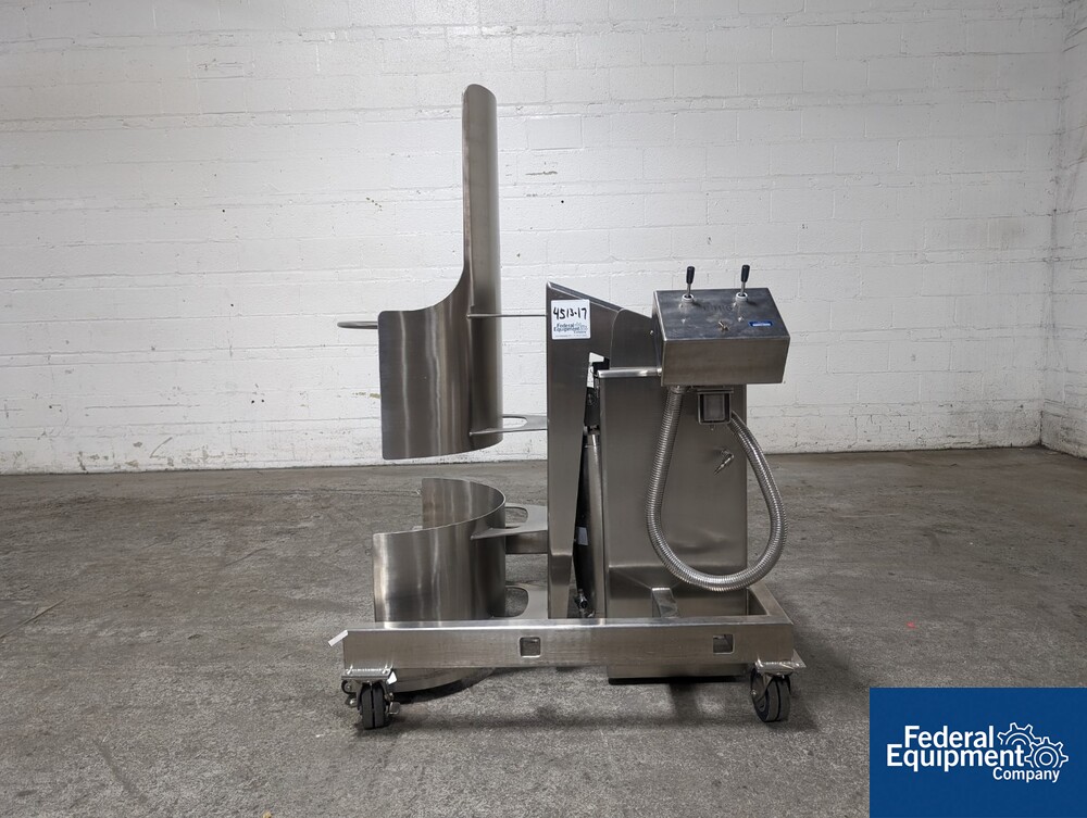 EHS Drum Lift, DT632 | Federal Equipment Company