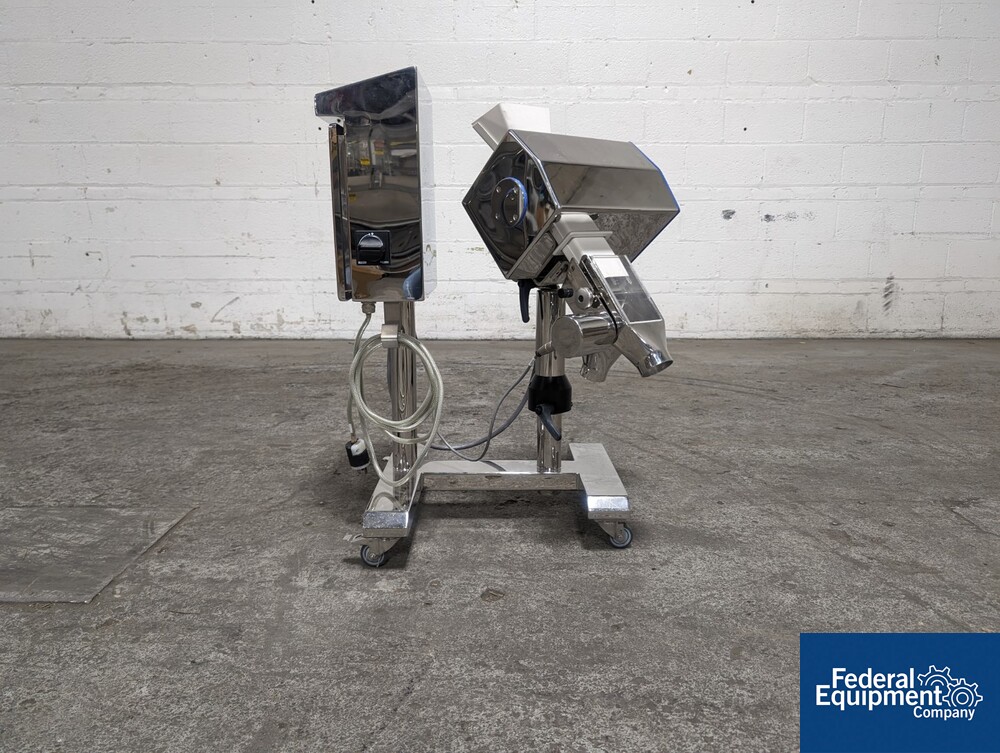 Lock Metal Detector, Model PH6 | Federal Equipment Company