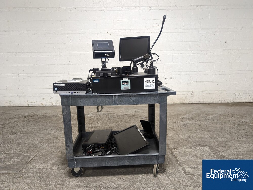 Natoli Inspection Machine, model LVS-500 | Federal Equipment Company