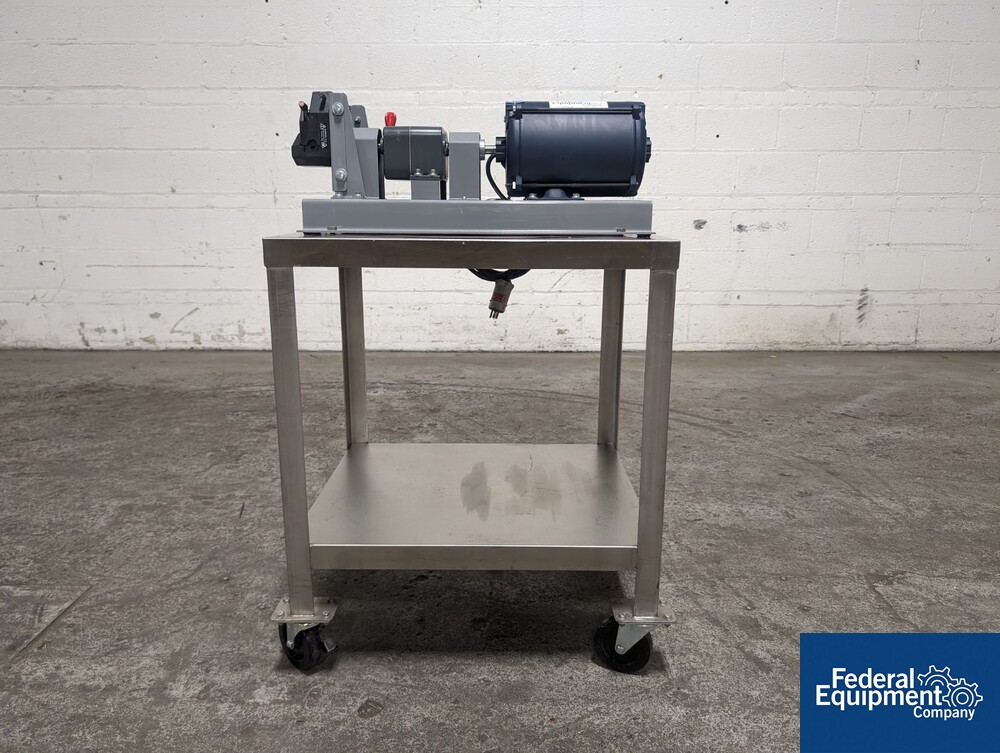 Cole Parmer Peristaltic Pump, Model 07583-50 | Federal Equipment Company