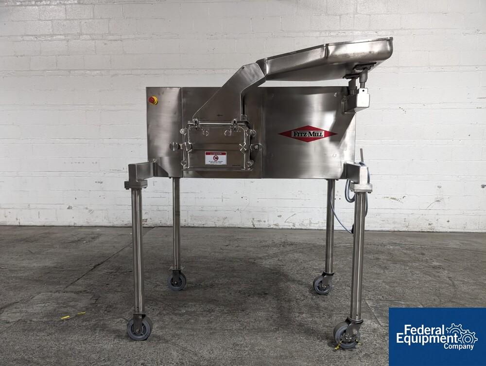 Fitzpatrick D6A Fitzmill | Federal Equipment Company