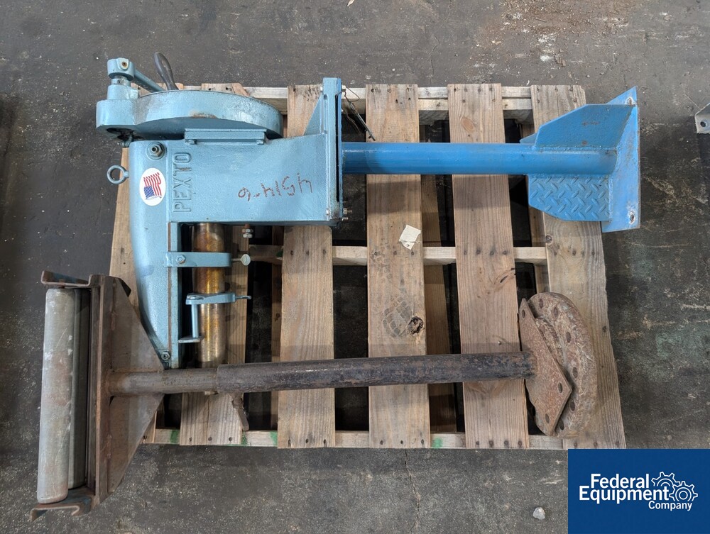 Pexto Groover | Federal Equipment Company