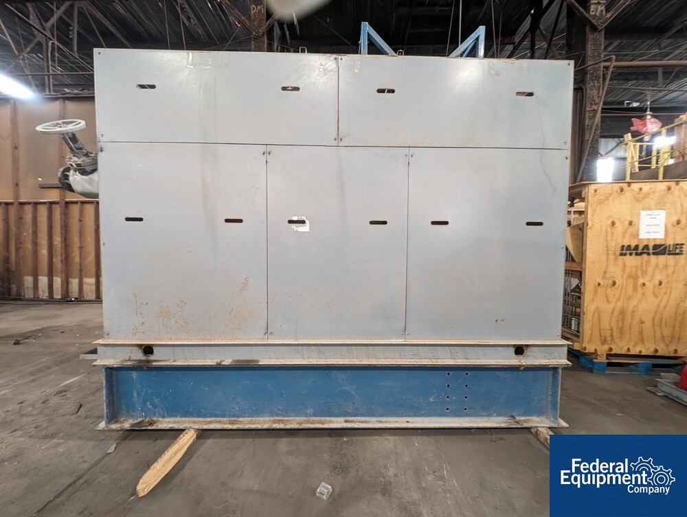 275 kW Budzar Hot Oil Unit, Model 1OT-275125-GOM-SP | Federal Equipment ...