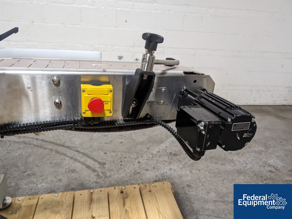 Quadrel Labeler, Model Moduline 3 Roller | Federal Equipment Company