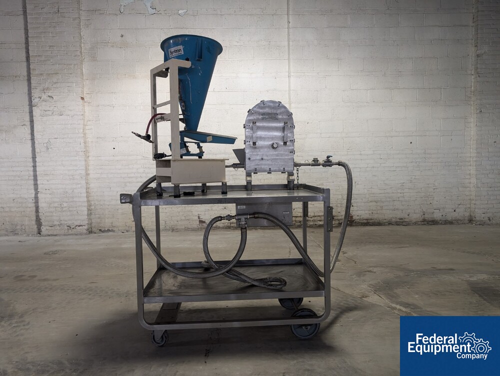 Trost Jet Mill, S/S | Federal Equipment Company
