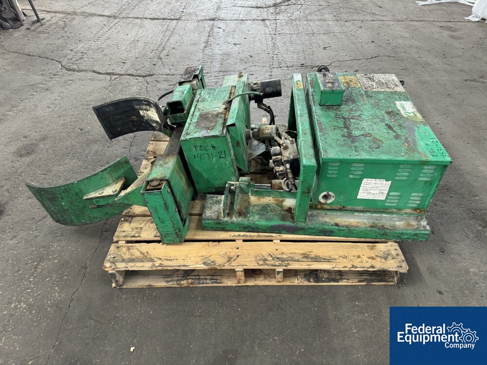 Valley Craft Drum Handler Attachment, Model 3571 | Federal Equipment ...