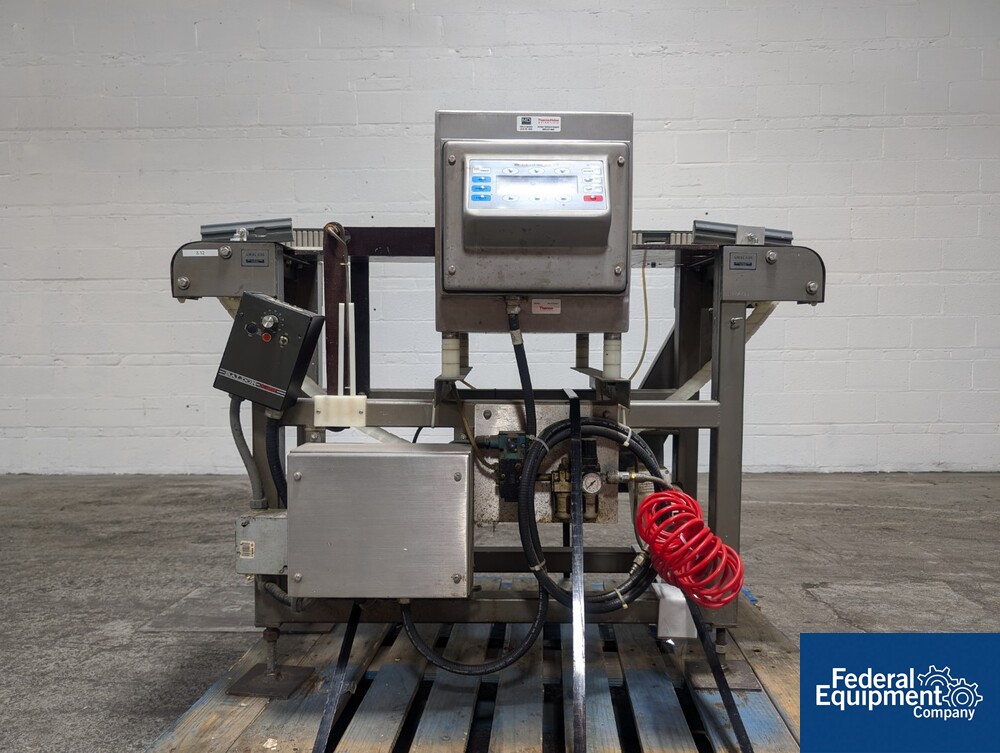 Thermo-Electron (Goring-Kerr) Metal Detector | Federal Equipment Company