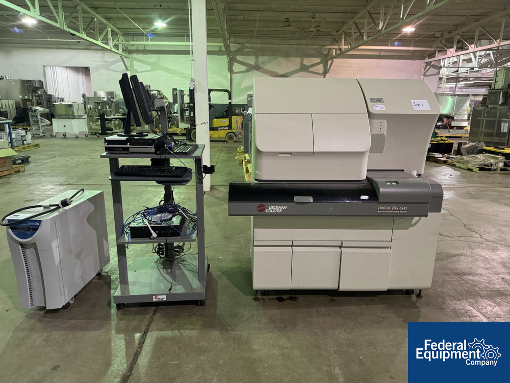 Beckman Coulter Access Immunoassay System | Federal Equipment Company