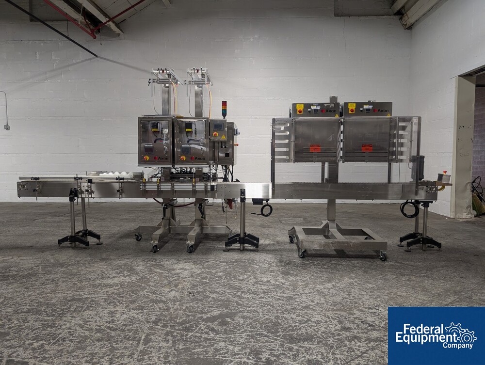 Axon Tamper Evident Neck Bander, Model EZ-200HS | Federal Equipment Company