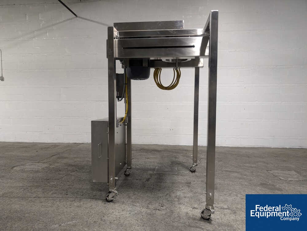 Quadro Comil, Model 196S, S/S | Federal Equipment Company