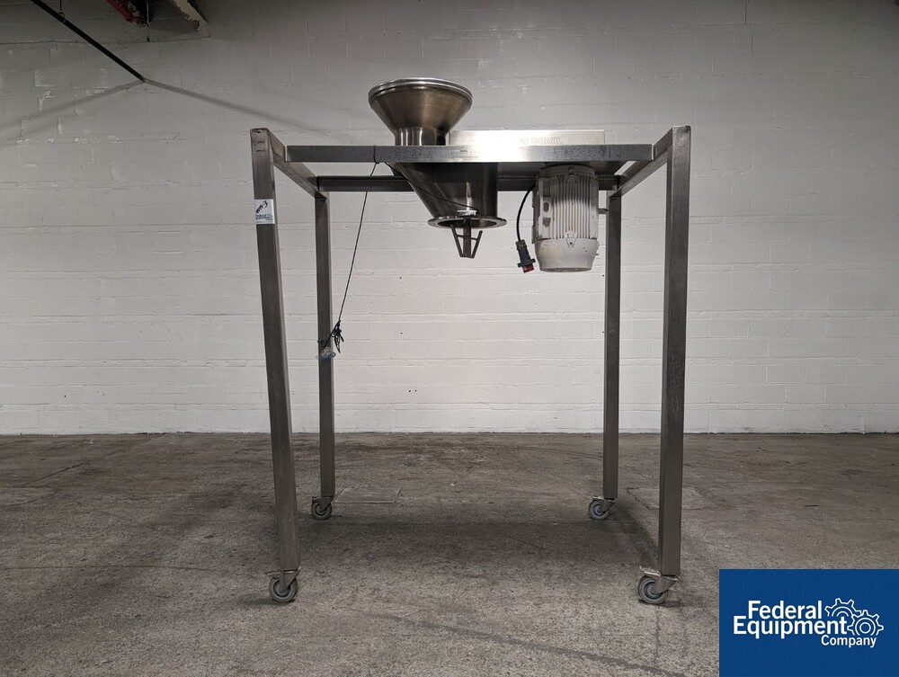 Quadro Comil, Model 196, S/S | Federal Equipment Company