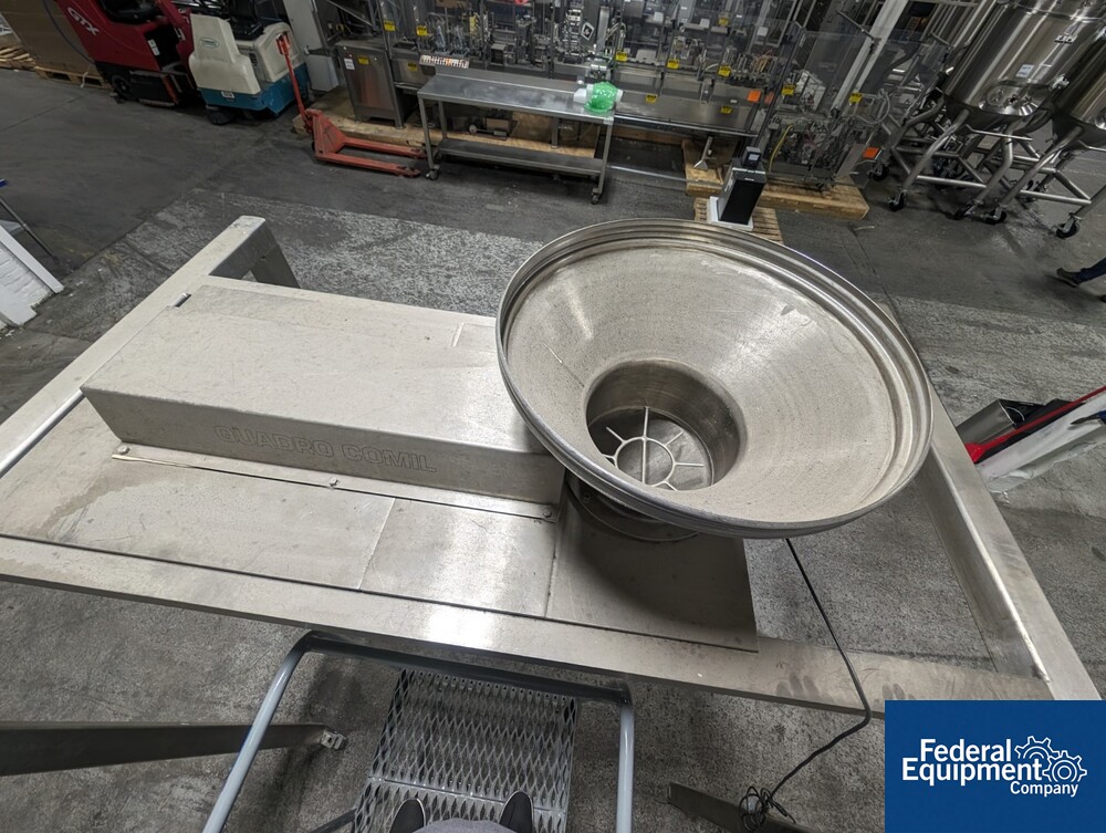 Quadro Comil, Model 196, S/S | Federal Equipment Company