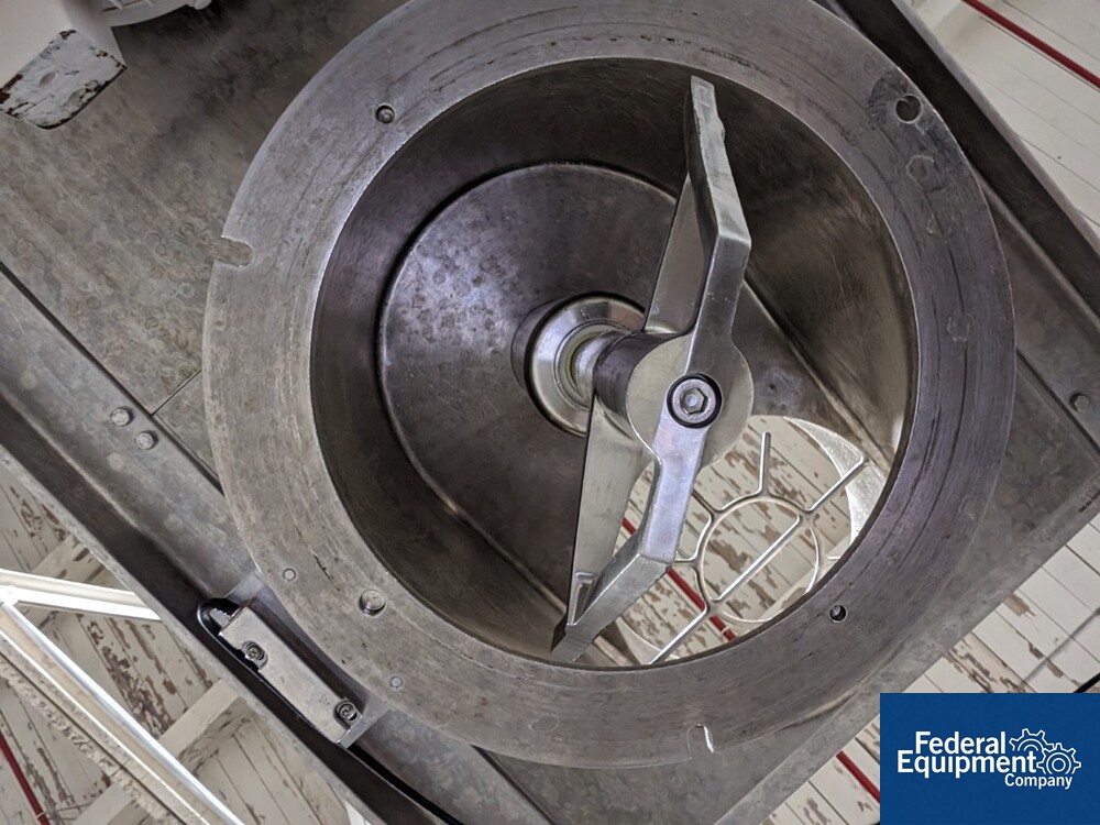 Quadro Comil, Model 196, S/S | Federal Equipment Company