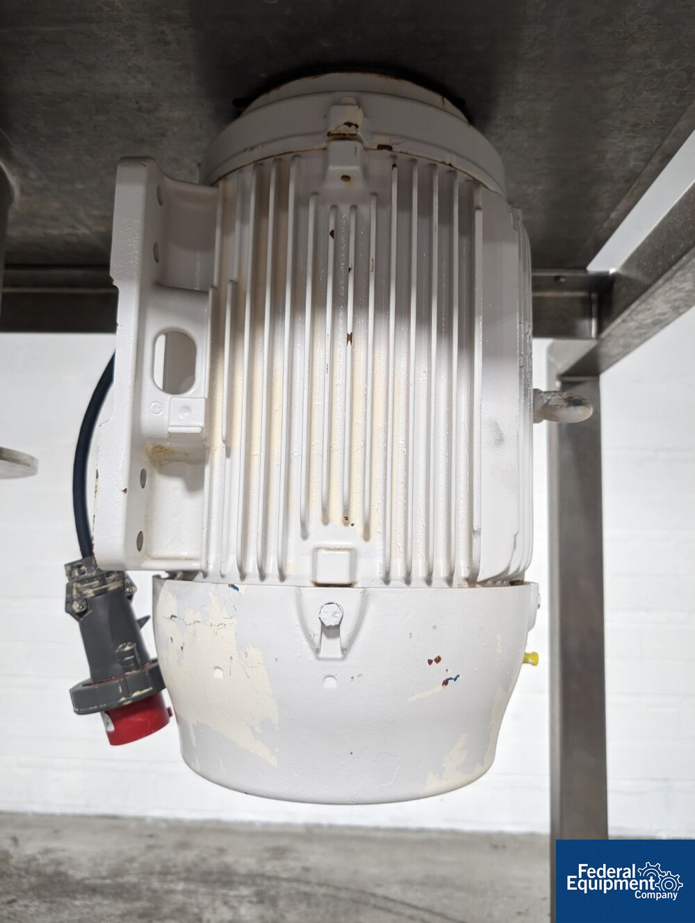 Quadro Comil, Model 196, S/S | Federal Equipment Company