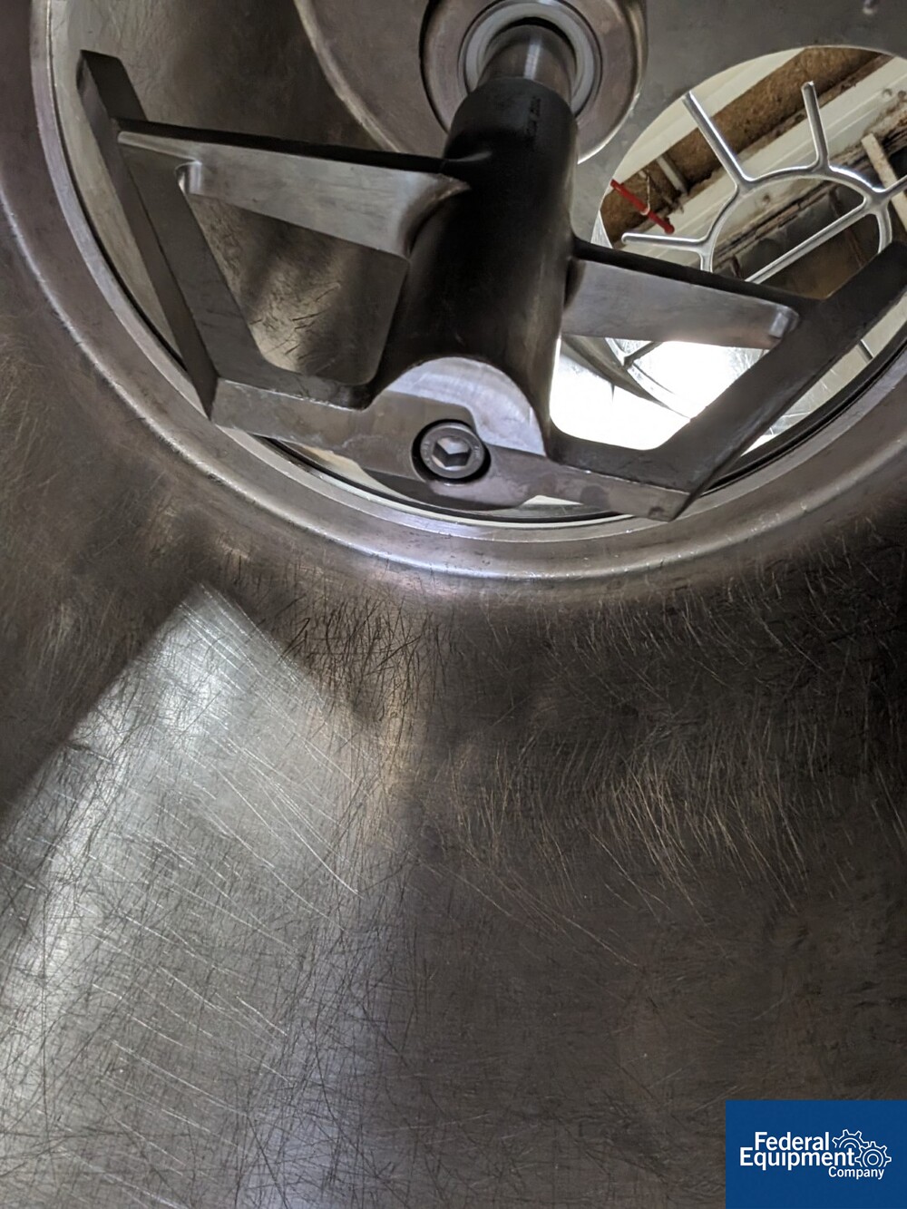 Quadro Comil, Model 196, S/S | Federal Equipment Company