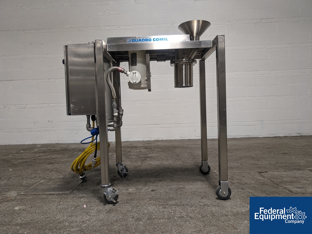 Quadro Comil, Model 197, S/S | Federal Equipment Company