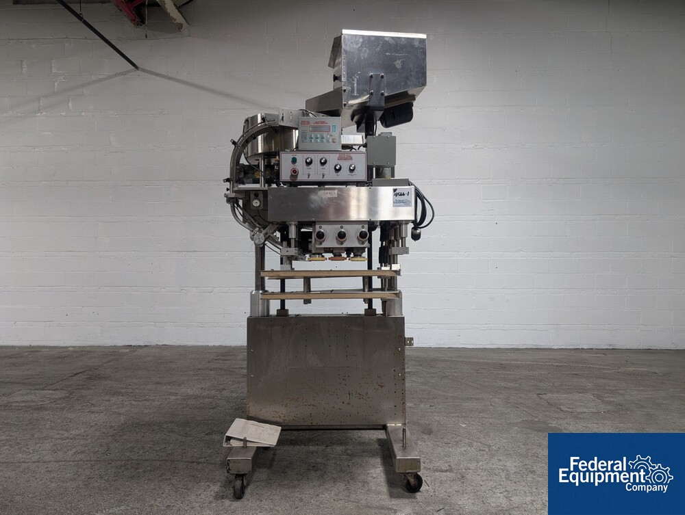 Kaps All Capper, Model A | Federal Equipment Company