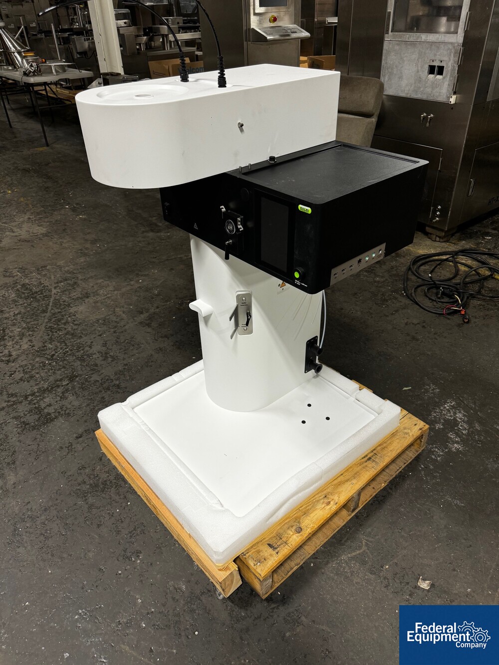 Buchi Mini Spray Dryer, Model S-300 Advanced | Federal Equipment Company