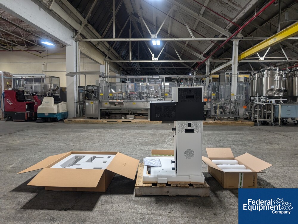 Buchi Mini Spray Dryer, Model S-300 Advanced | Federal Equipment Company