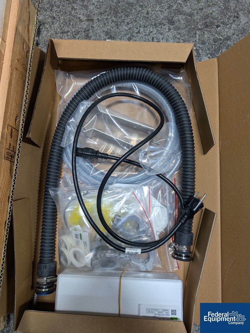 Buchi Mini Spray Dryer, Model S-300 Advanced | Federal Equipment Company