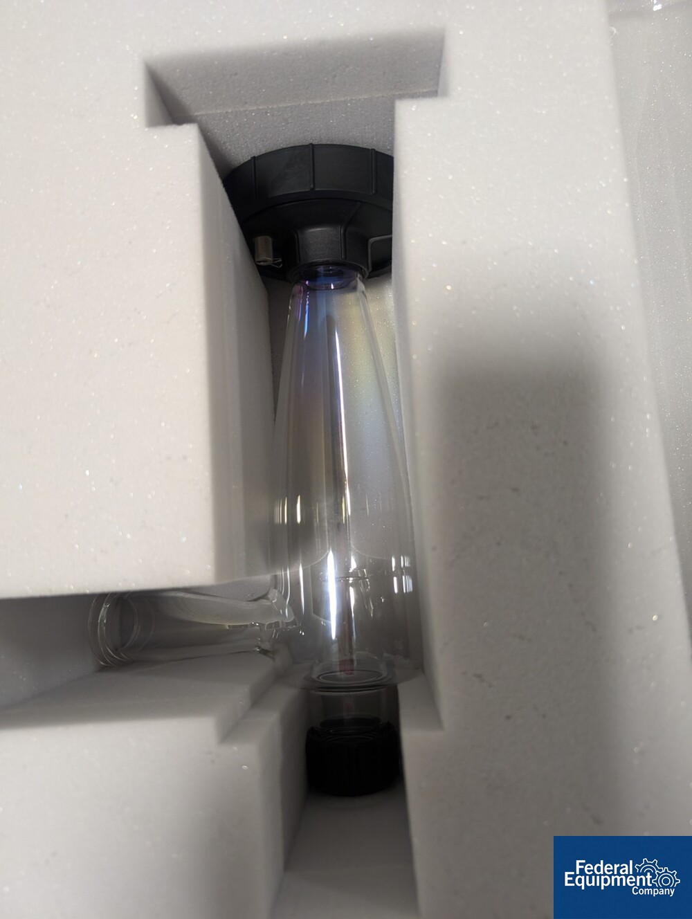 Buchi Mini Spray Dryer, Model S-300 Advanced | Federal Equipment Company