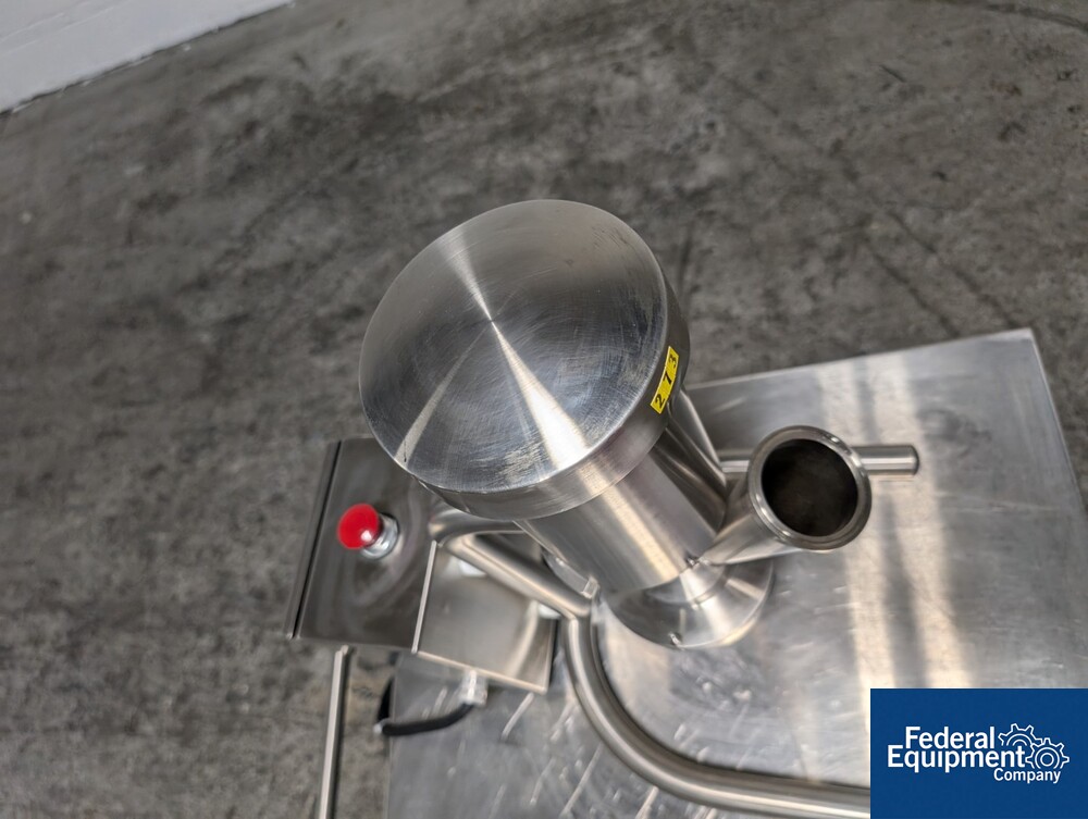 Quadro Comil, Model 193, S/S | Federal Equipment Company