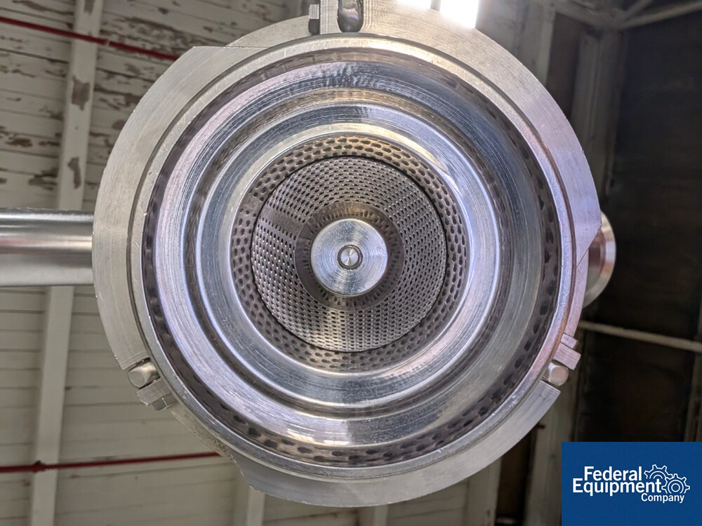 Quadro Comil, Model 193, S/S | Federal Equipment Company