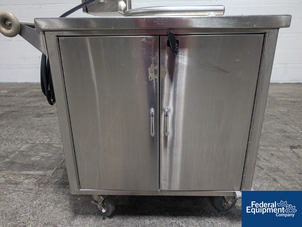 Quadro Comil, Model 193, S/S | Federal Equipment Company