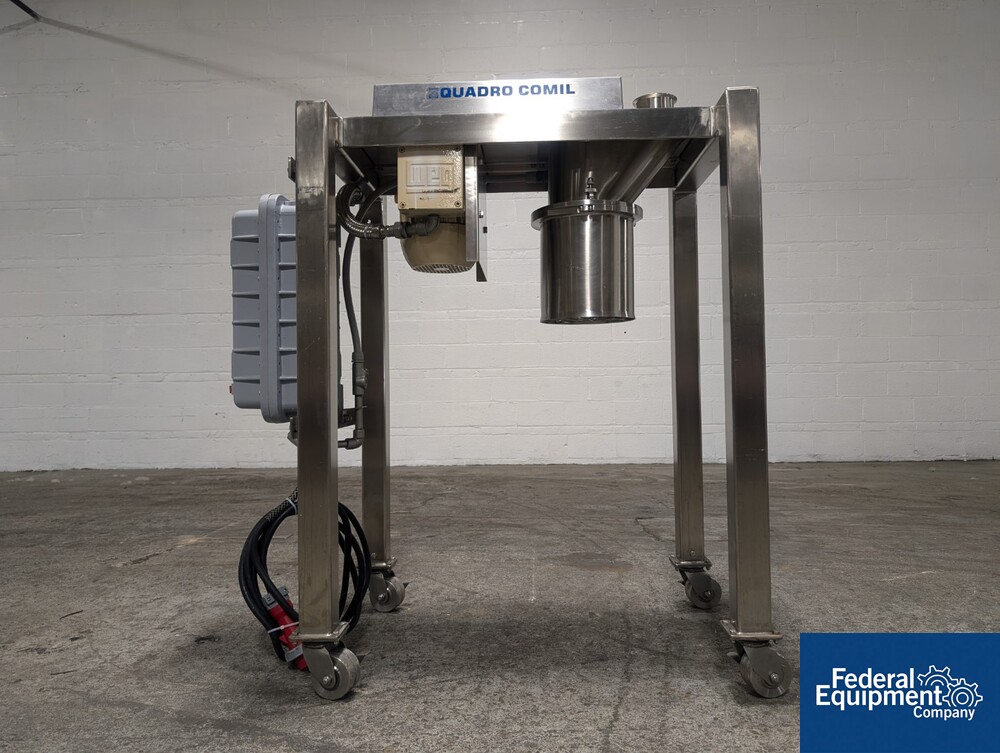 Quadro Comil, Model 194, S/S, 5 HP | Federal Equipment Company