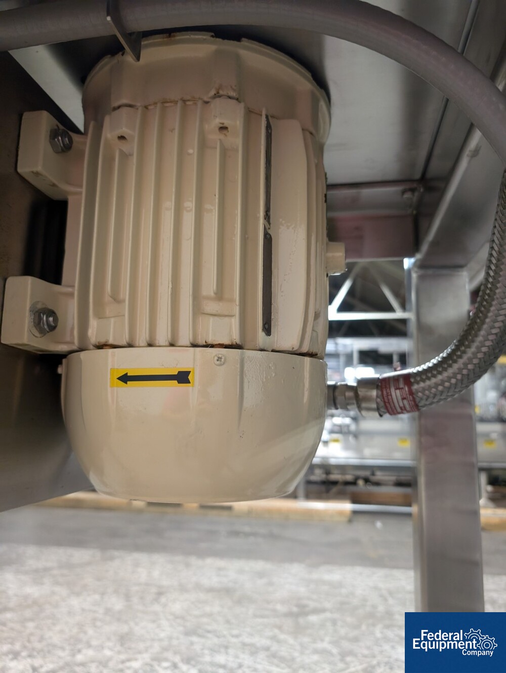 Quadro Comil, Model 194, S/S, 5 HP | Federal Equipment Company