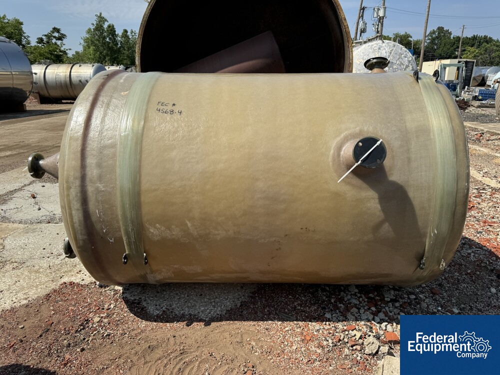 1,069 Gal Belding Tank Technologies, FRP | Federal Equipment Company