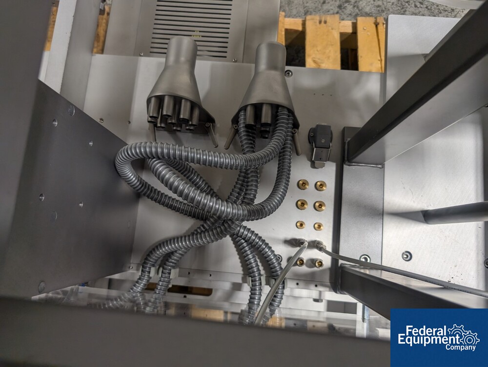 Korber Mediseal Sachet Filling Machine, Model LA160 | Federal Equipment ...