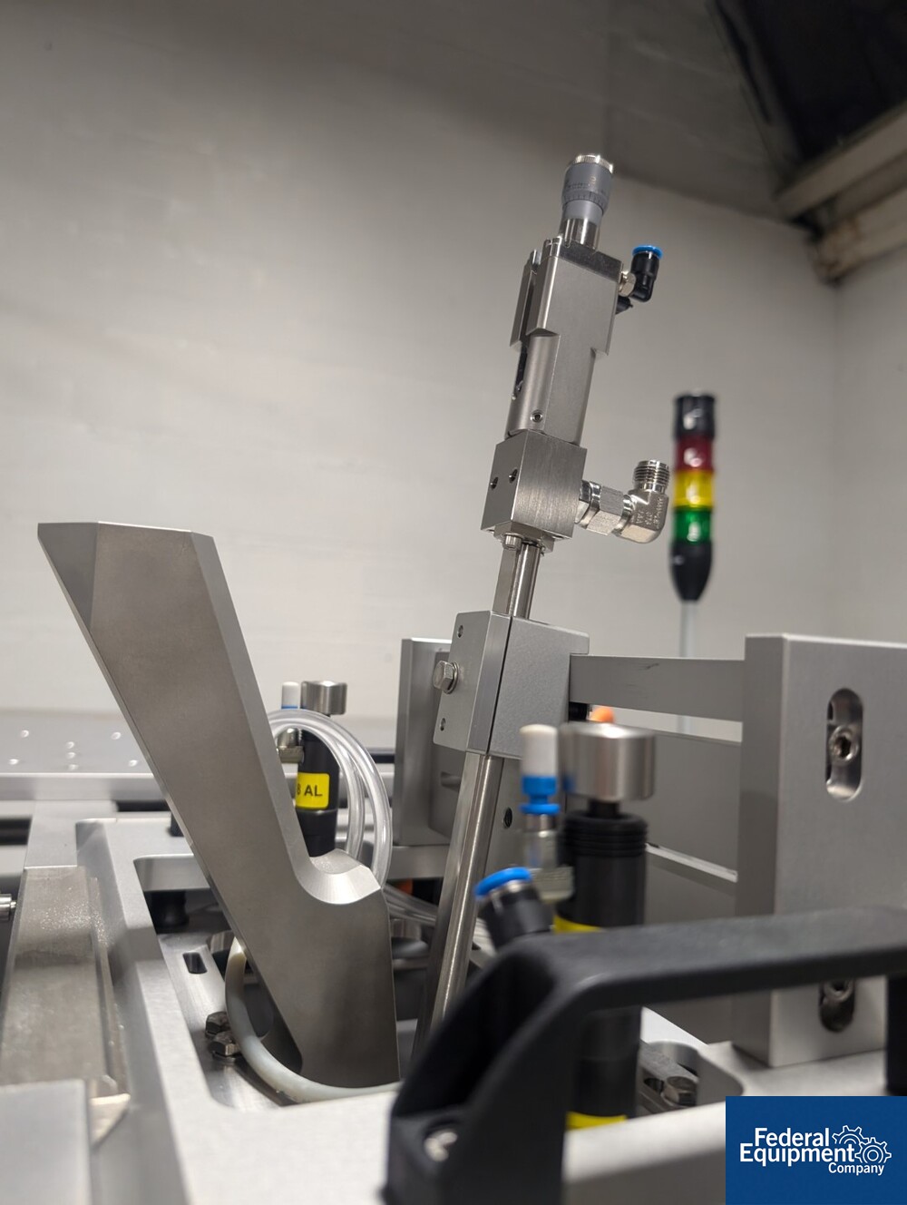 Korber Mediseal Sachet Filling Machine, Model LA160 | Federal Equipment ...