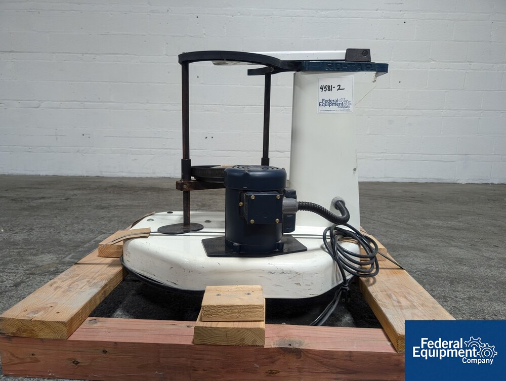 Rotap Shaker | Federal Equipment Company