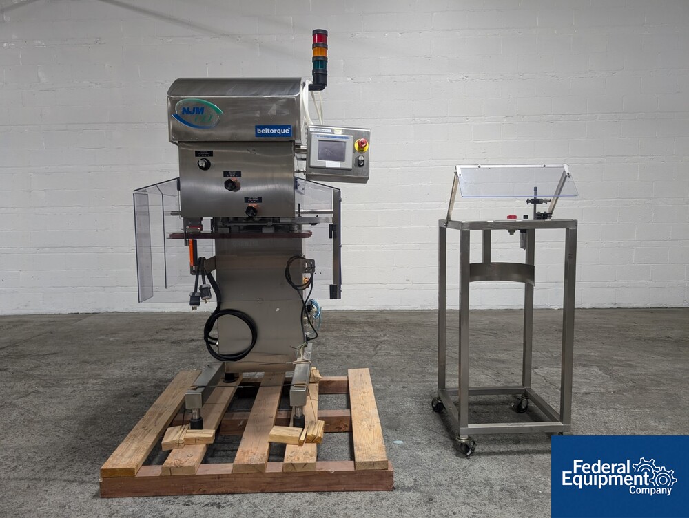 New Jersey Machine Beltorque Retorquer | Federal Equipment Company