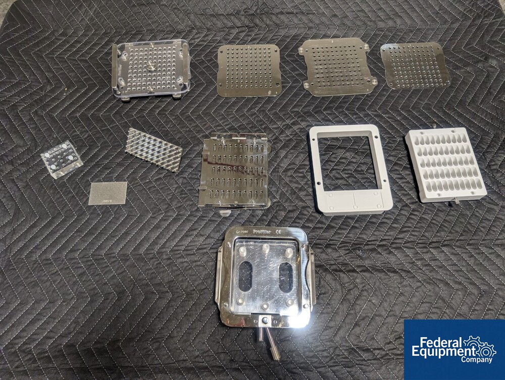 ProFiller Capsule Filler Parts, Size 3 | Federal Equipment Company