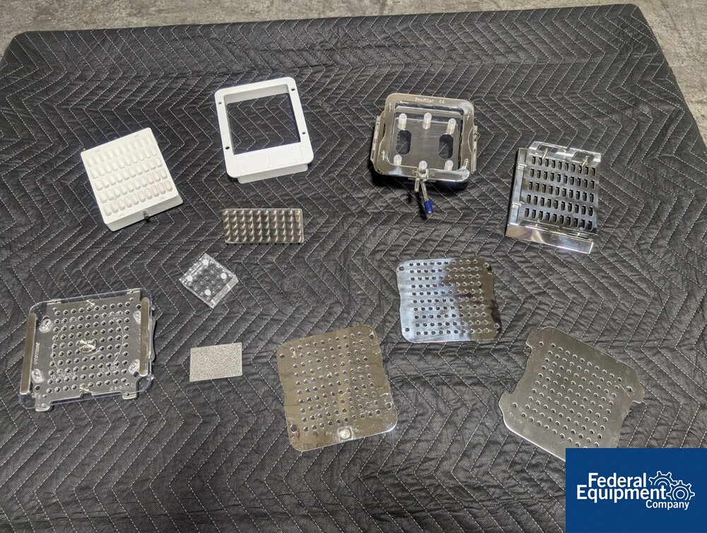 ProFiller Capsule Filler Parts, Size 3 | Federal Equipment Company