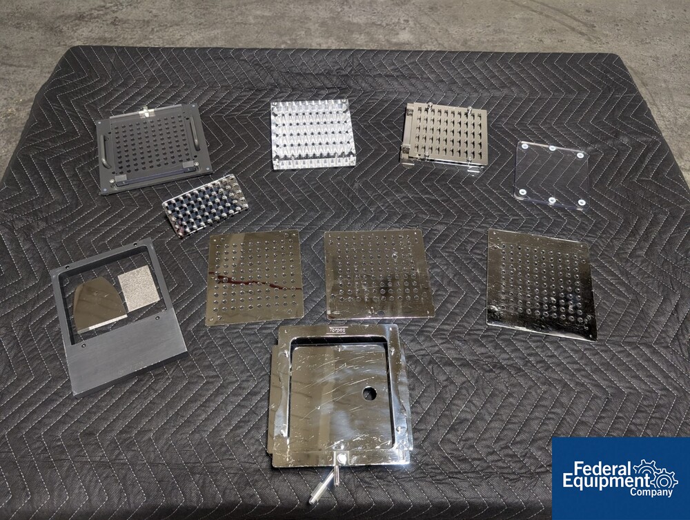 ProFiller Capsule Filler Parts, Size 1 | Federal Equipment Company