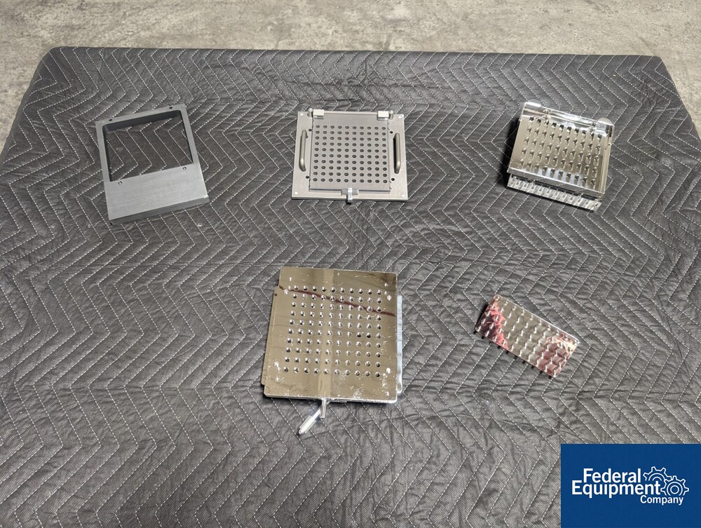 ProFiller Capsule Filler Parts, Size 1 | Federal Equipment Company