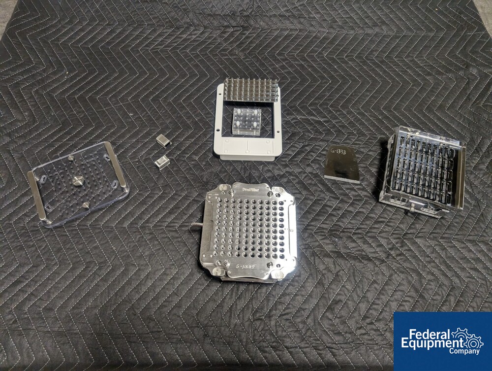 ProFiller Capsule Filler Parts, Size 0 | Federal Equipment Company