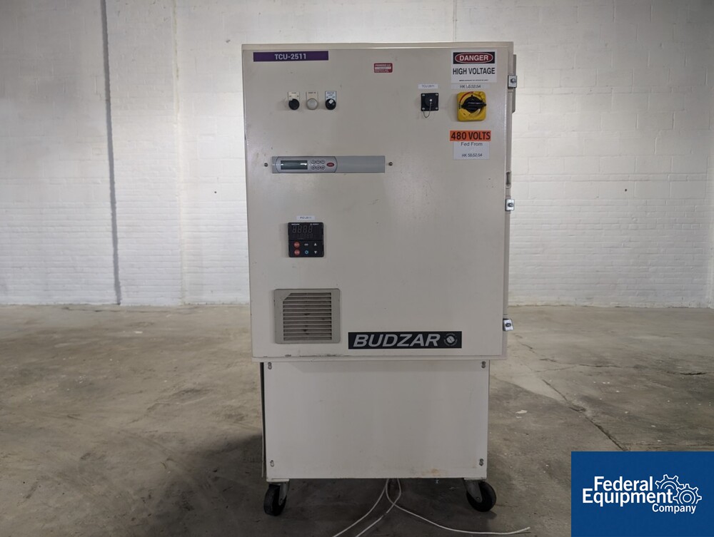 Budzar Temperature Control Unit, Model DSFW-7.56-C-FCB-S1-SP | Federal ...