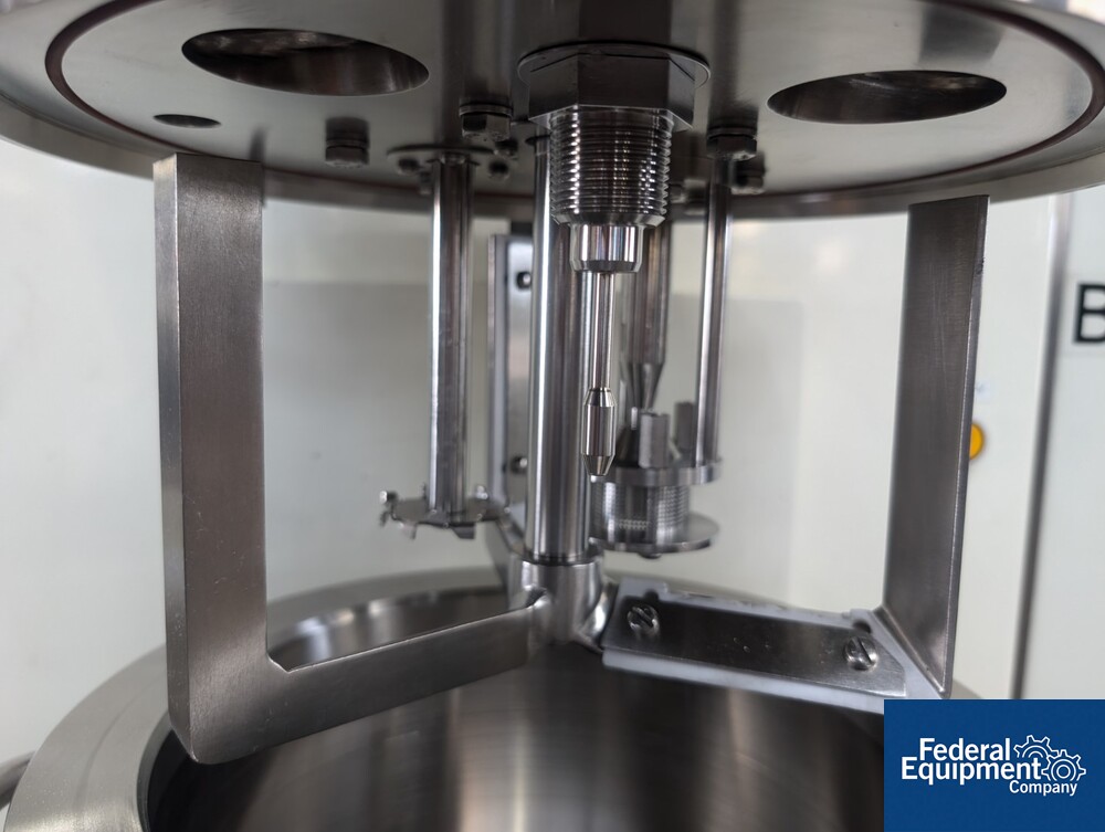 2 Gal Ross Planetary Mixer, Model VMC 2, S/S | Federal Equipment Company