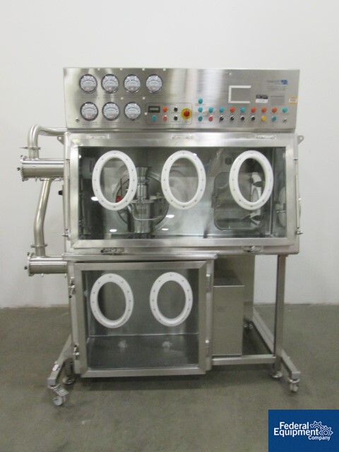 U10 QUADRO COMIL WITH ISOLATOR, S/S | Federal Equipment Company