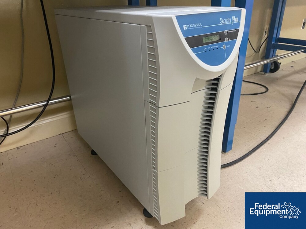 Powervar Security Plus ABCDEF4000-22 UPS | Federal Equipment Company