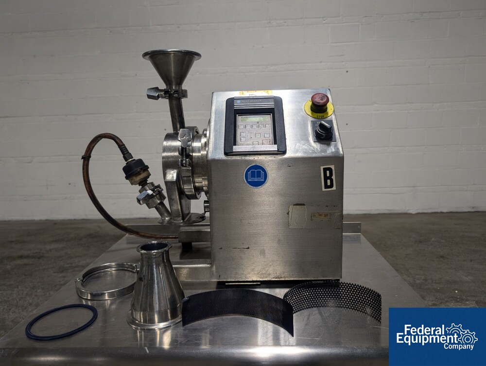 Fitzpatrick L1A Fitzmill, S/S | Federal Equipment Company