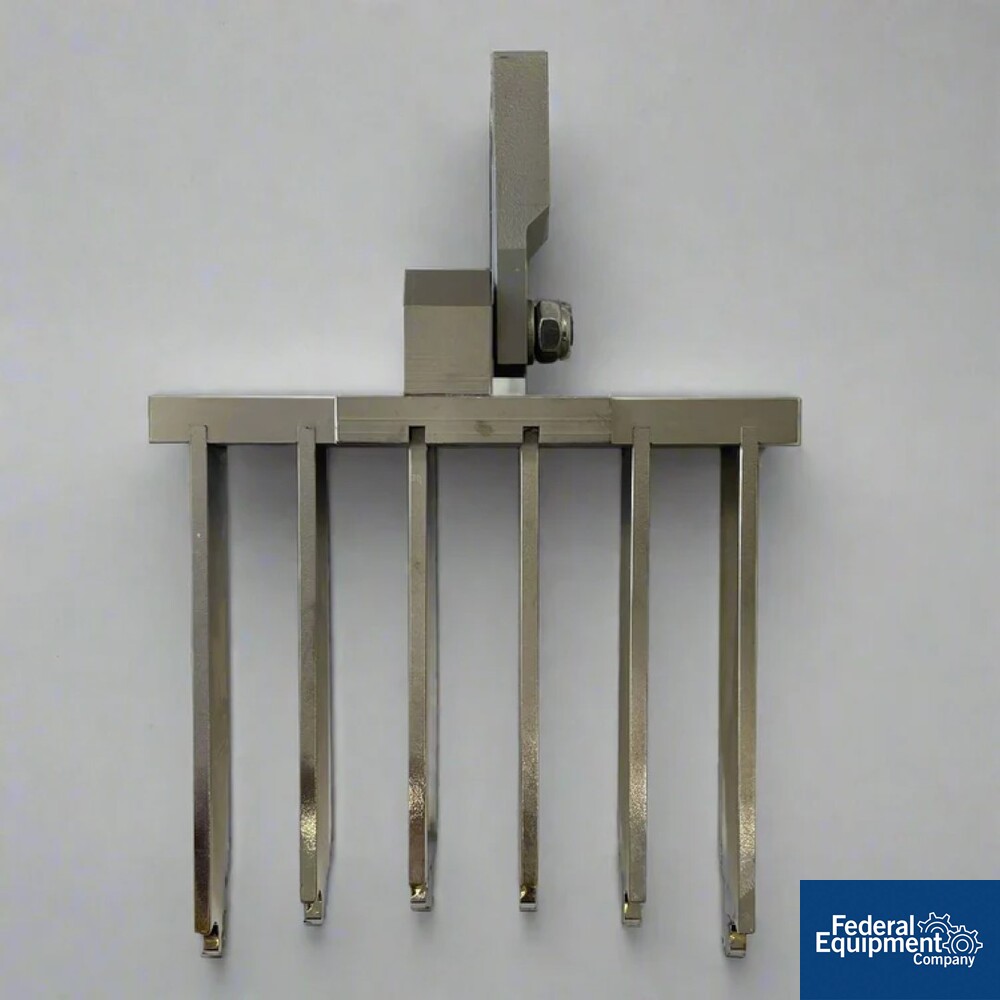 Horizontal Fork Size 3 for IMA Zanasi 40, OEM Part# 8716037 | Federal ...